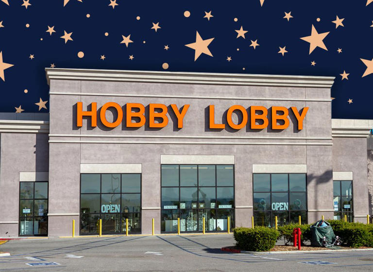 11 Best New Hobby Lobby Arrivals Hitting Shelves End of Month