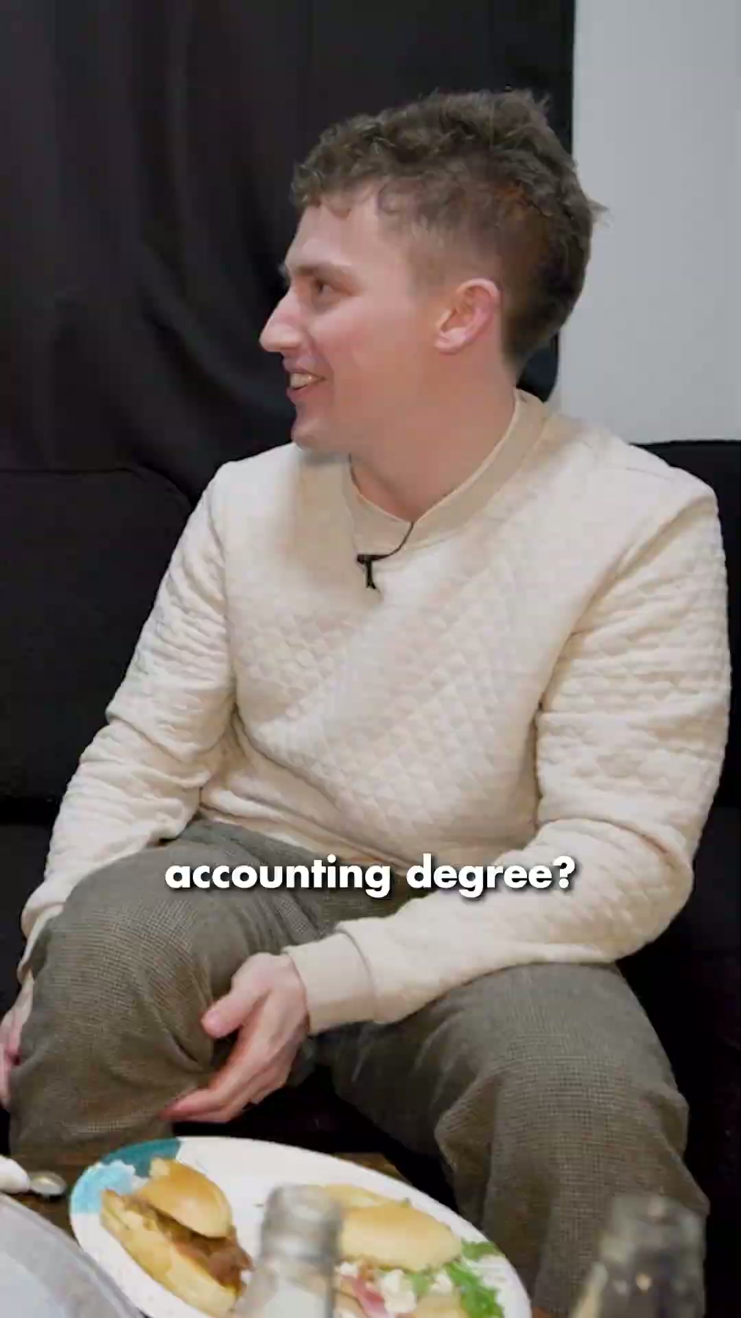 From Accountant to TikToker: Why I Quit My Job After 5 Days! (Cug of ...