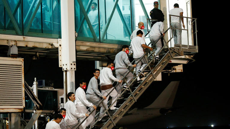 Federal court rules Noem terminating temporary protected status for ...