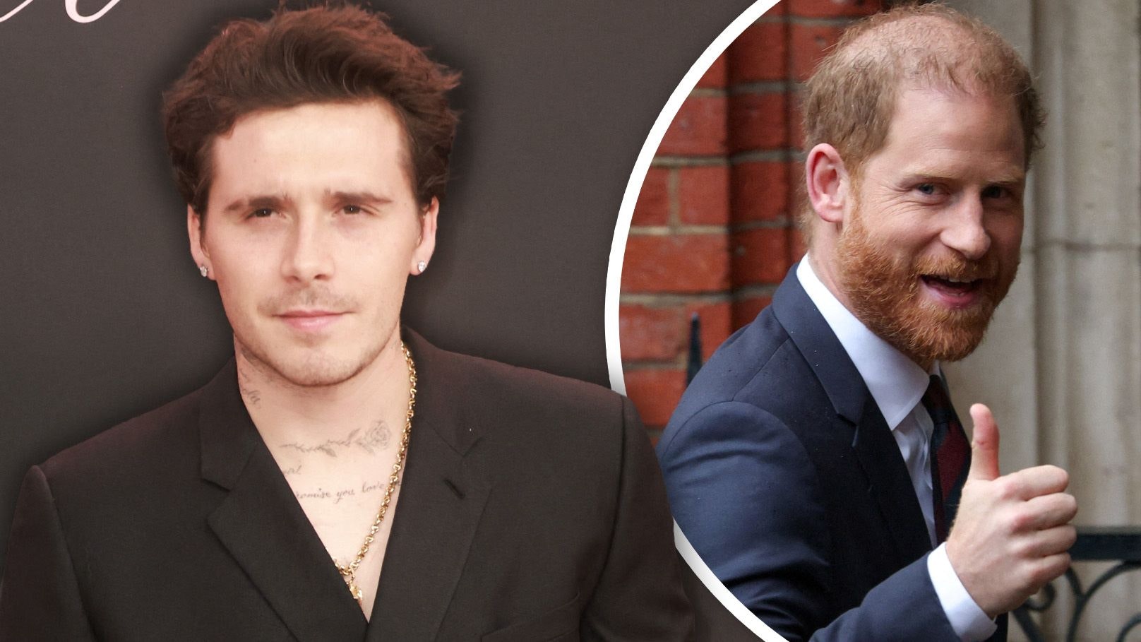 Mehr Enthüllungen! Beckham-Sohn plant Buch wie Harry