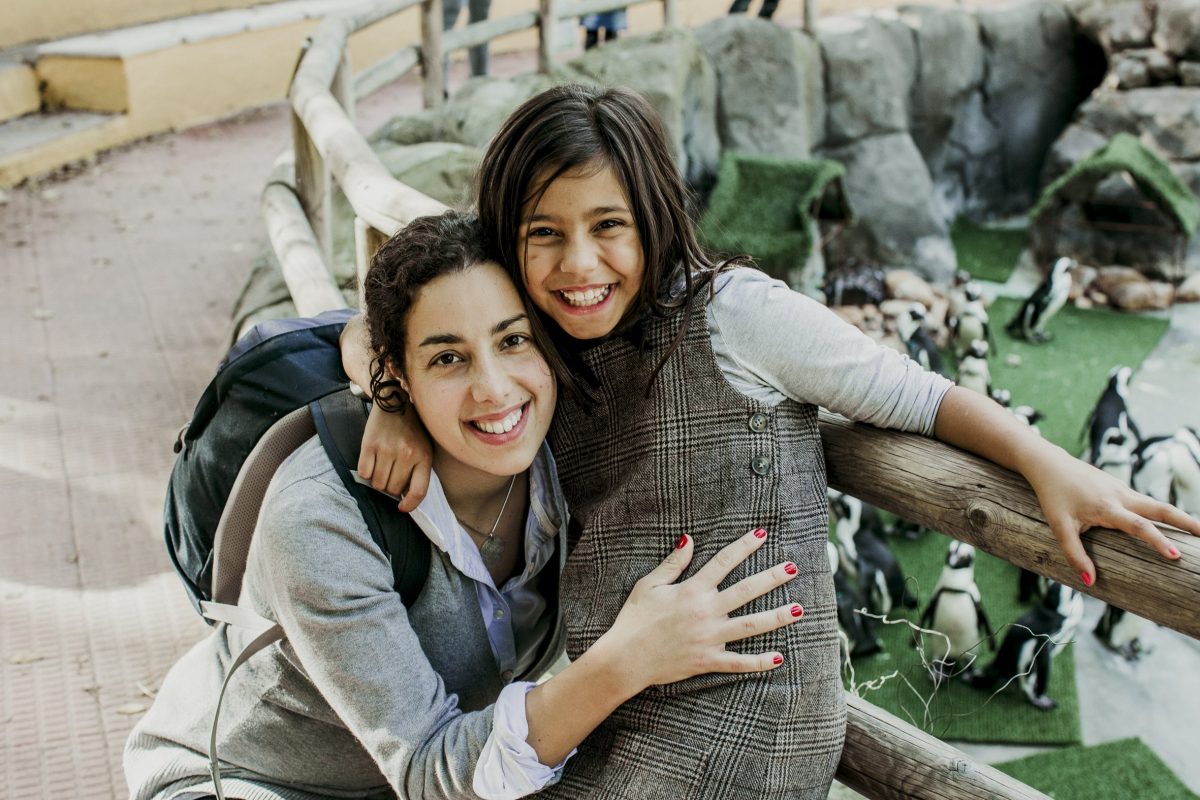 I couldn’t take on a child full time – so I’m a weekend foster carer