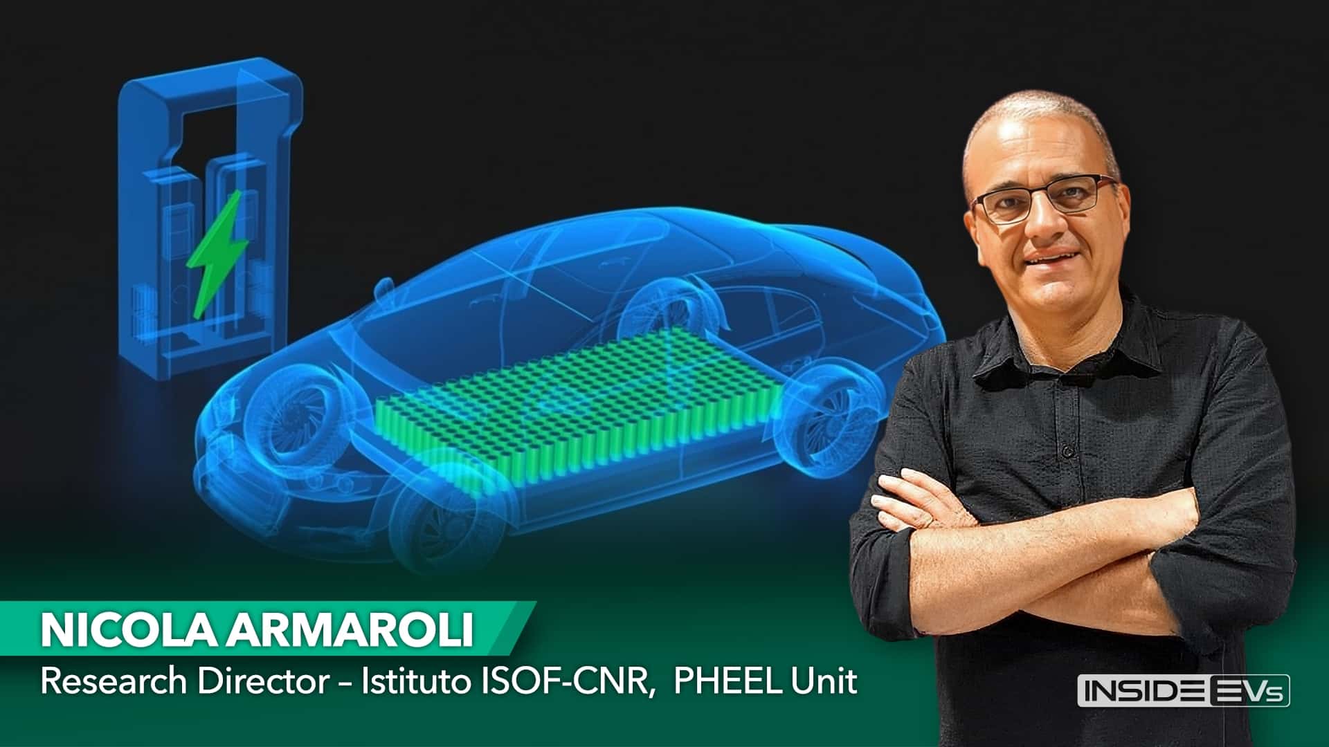 Batterie allo stato solido, Armaroli: "Serve cautela sui tempi"