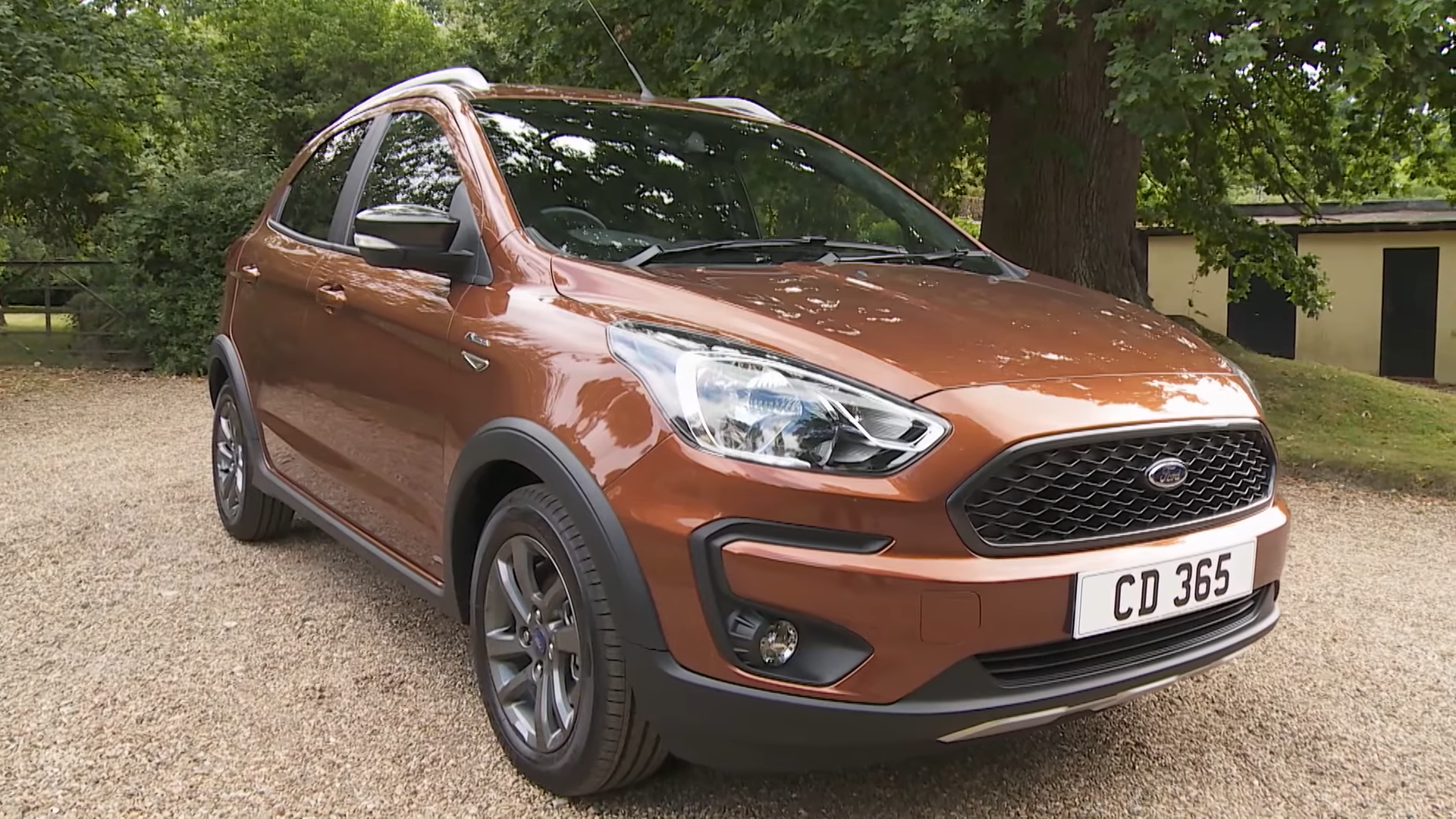 Is this Ford the cheapest crossover worth buying?