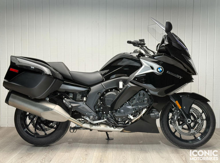 You could own two of Ewan McGregor's motorcycles right now