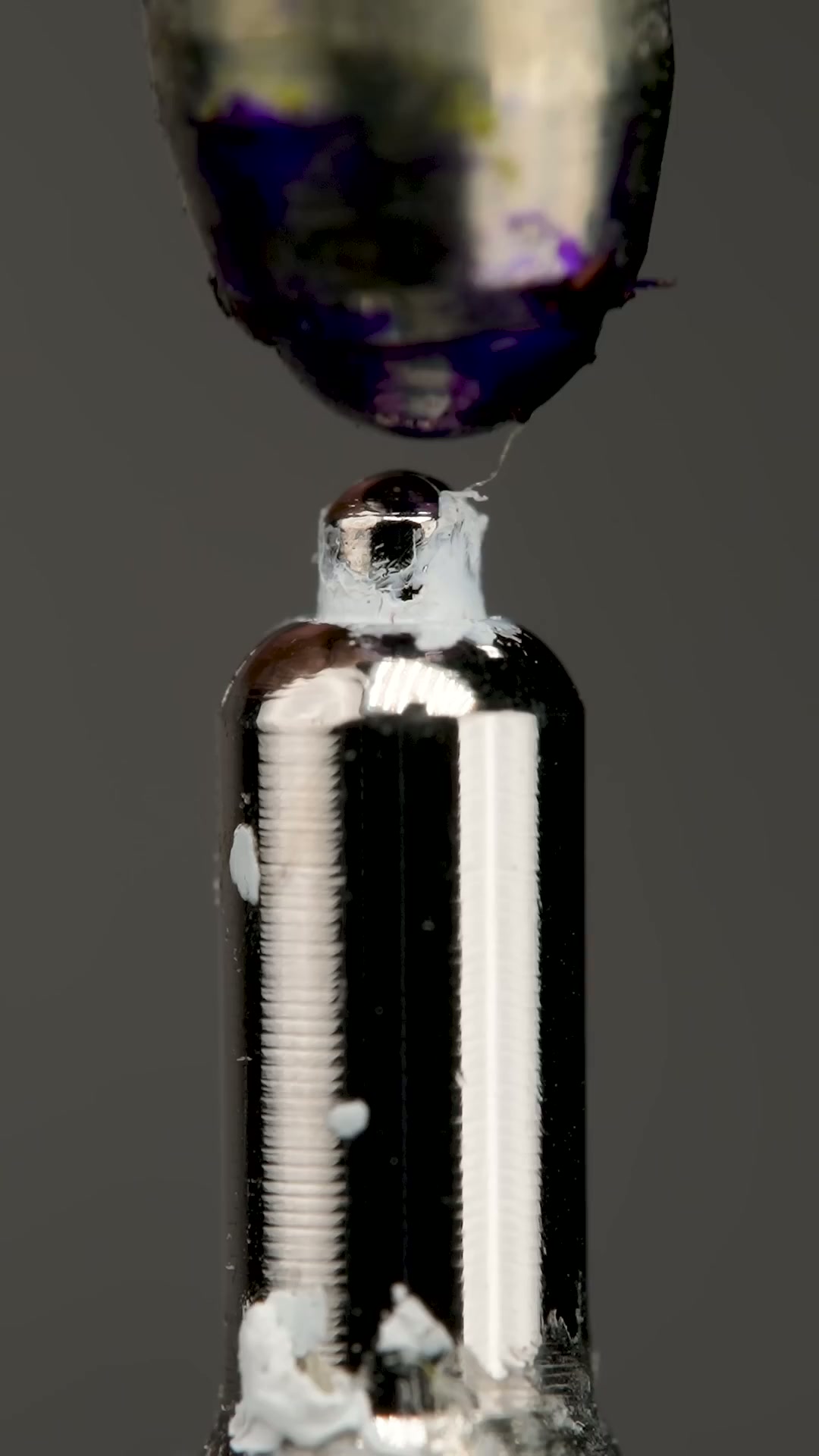 Pen vs corrector #urday #macro