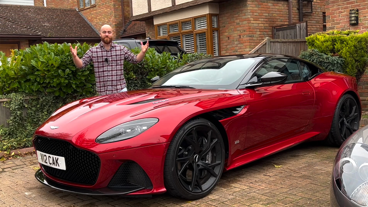 Exploring family usability in a prestigious sports car