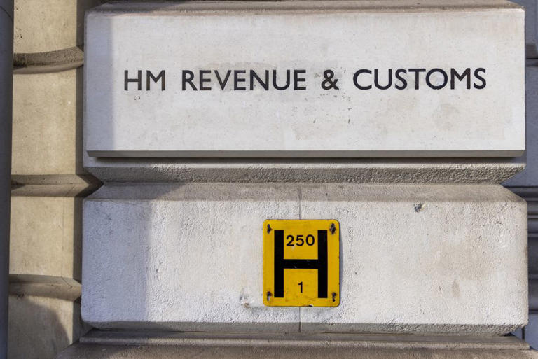 HMRC repays £46.2m in overpaid tax as pensioners 'caught out' by ...