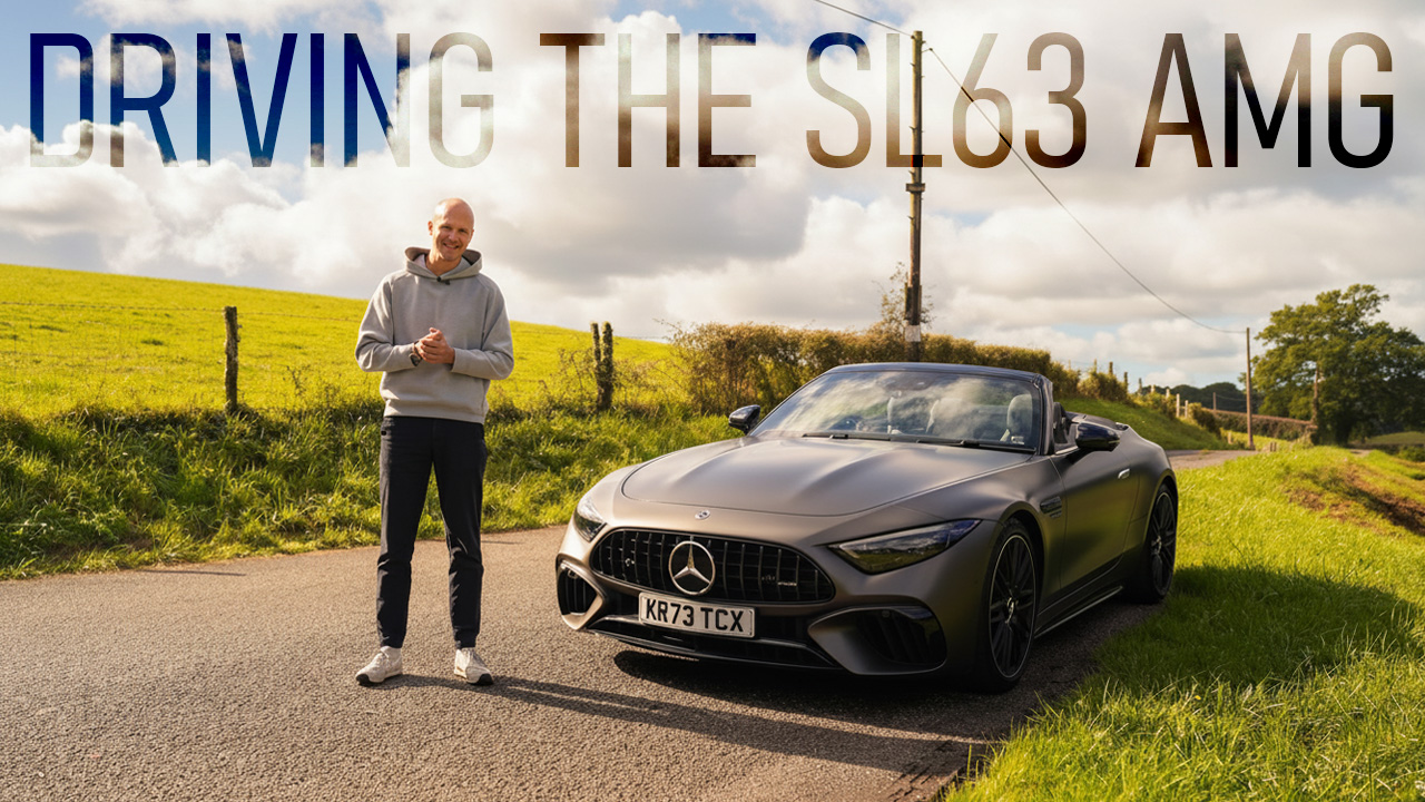 Mercedes SL 63 AMG: Luxury, power, and the price you need to know