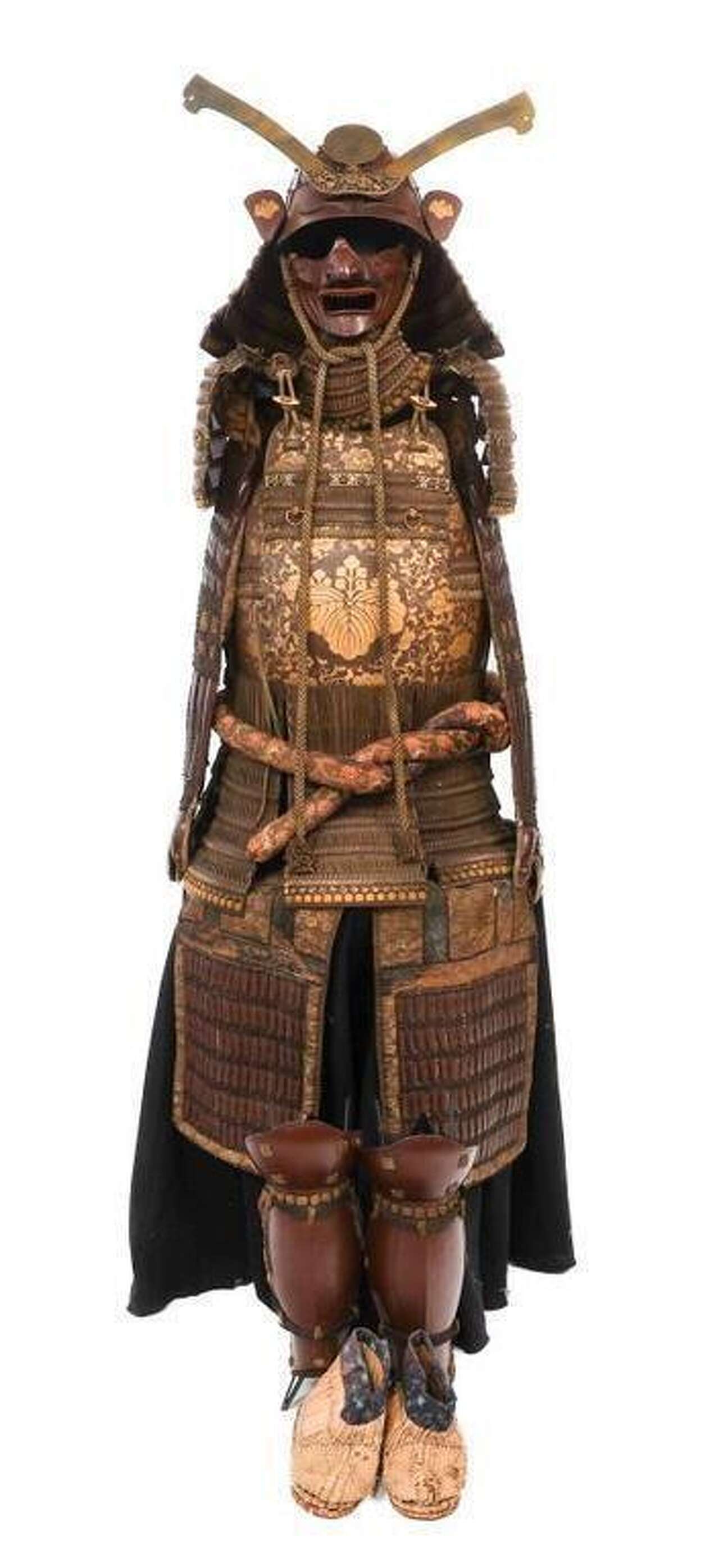 Samurai armor, life-size Chucky, coffins: Here are the weirdest uShip ...