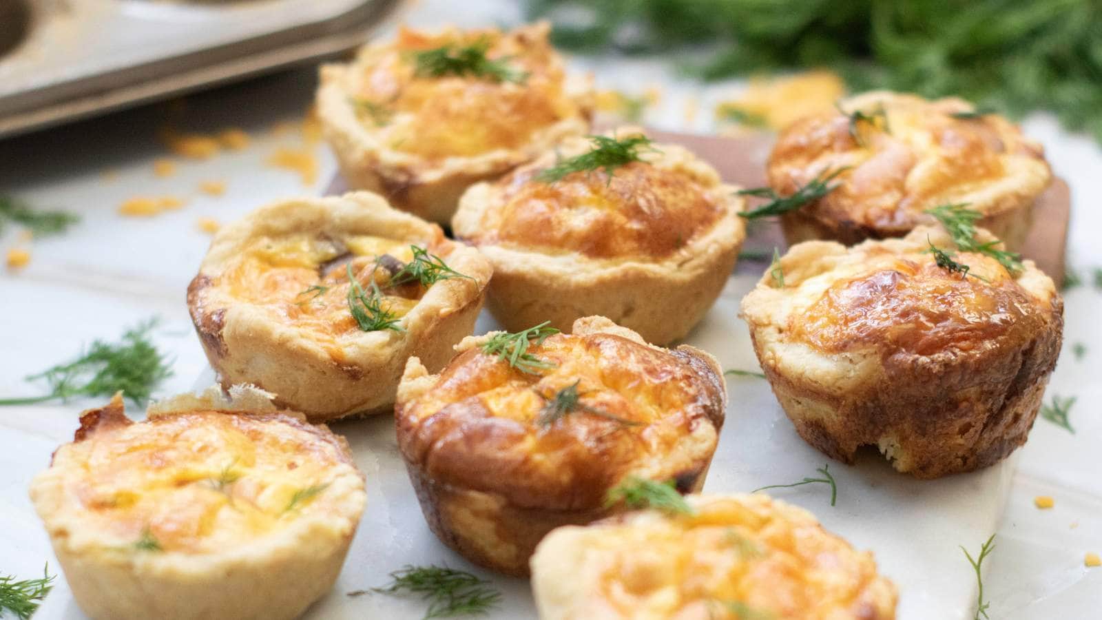 19 party-perfect appetizers too good not to share