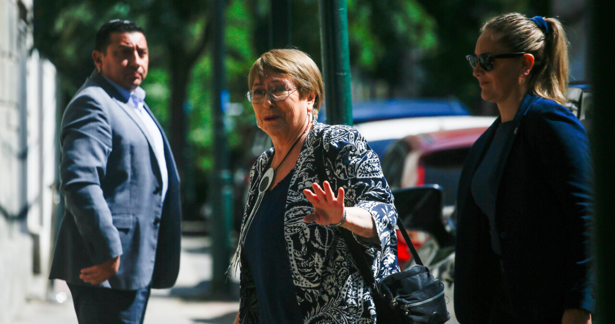 La Moneda insiste en postulación de Bachelet a la ONU pese que respaldo ...