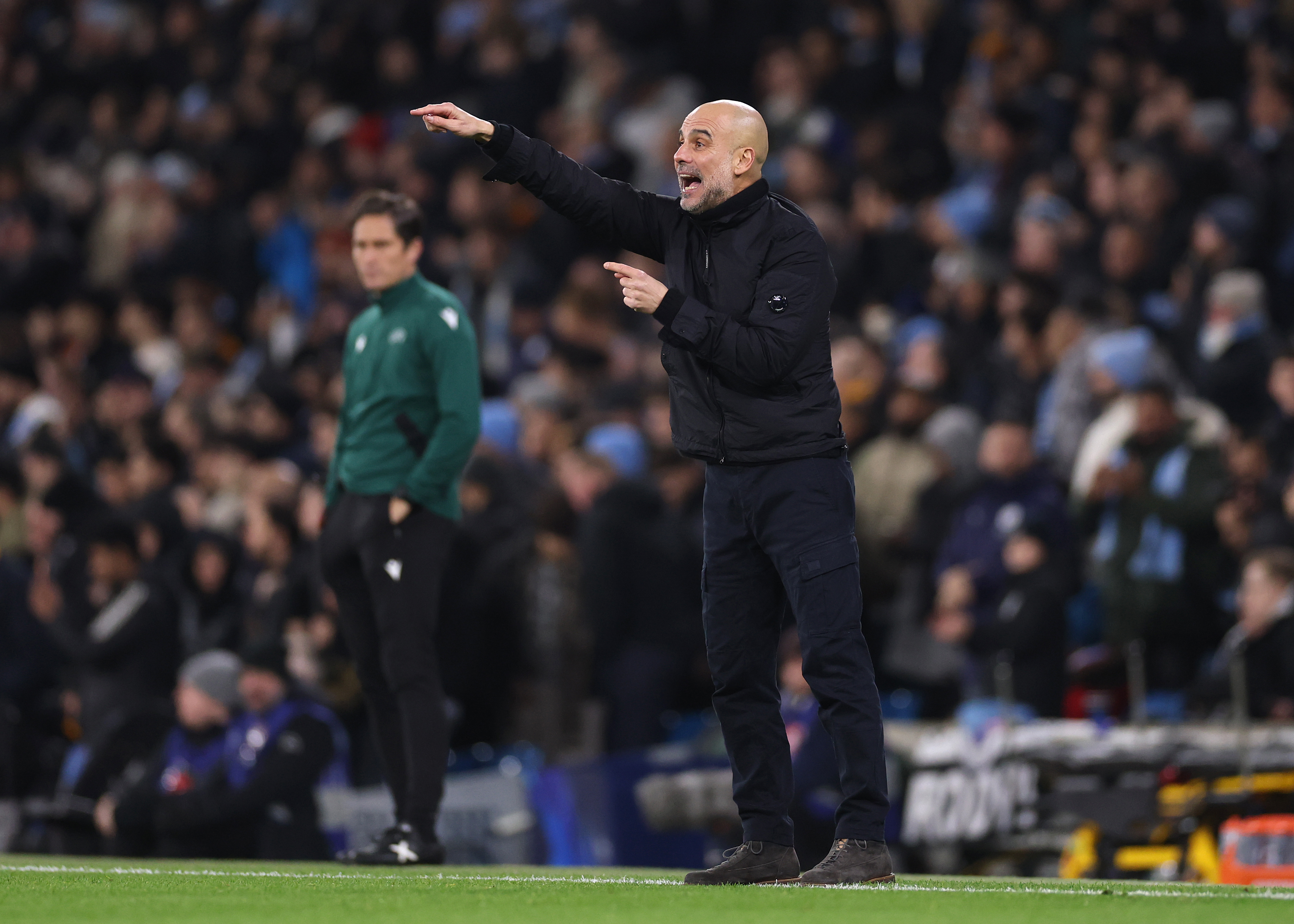 Man City hit with injury blow to 'excellent' star ahead of Tottenham ...