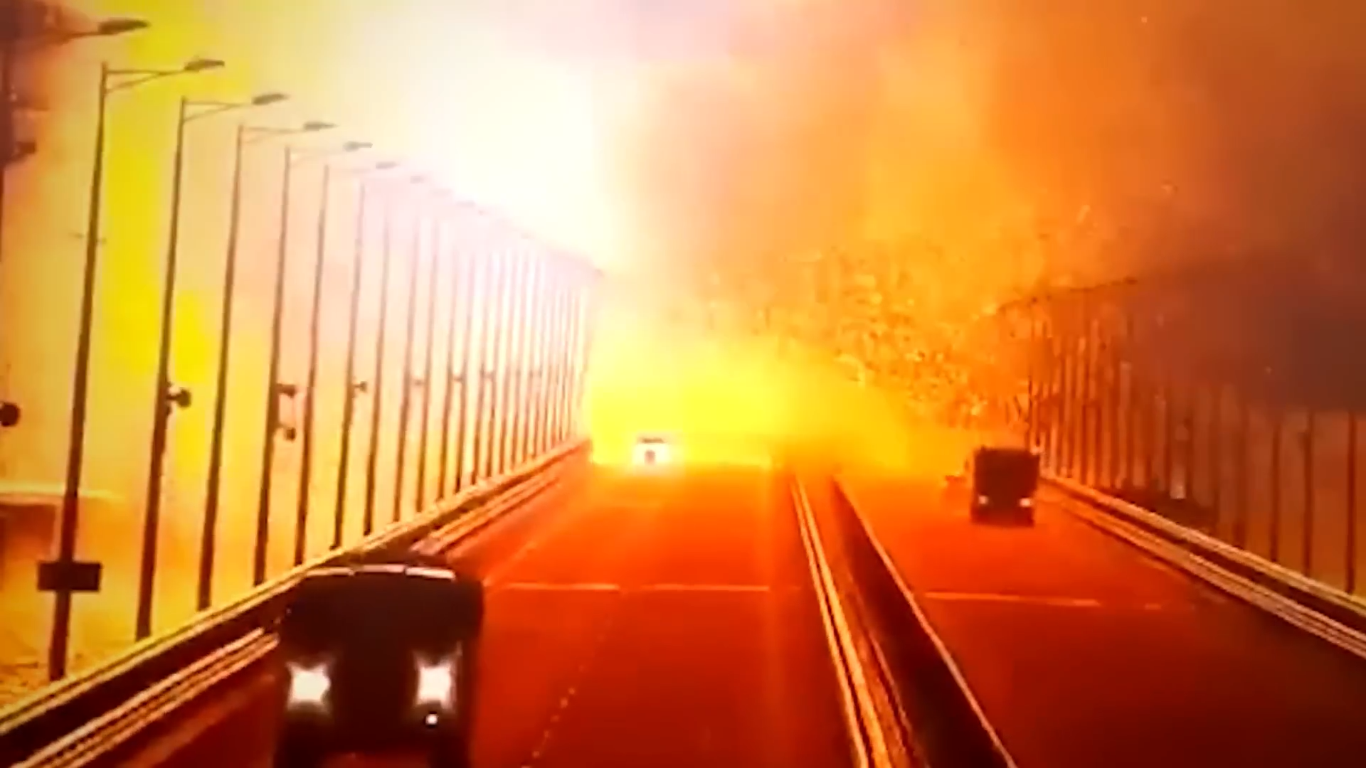 Sea drones, sunken ships, and a vow of destruction: The new war for the ...