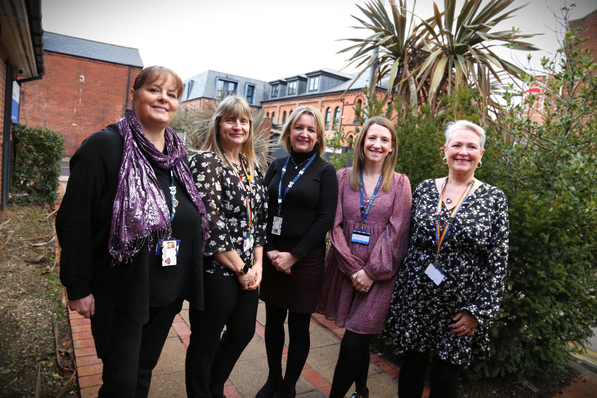 Reassurance when families need it most - advice line marks five-year ...