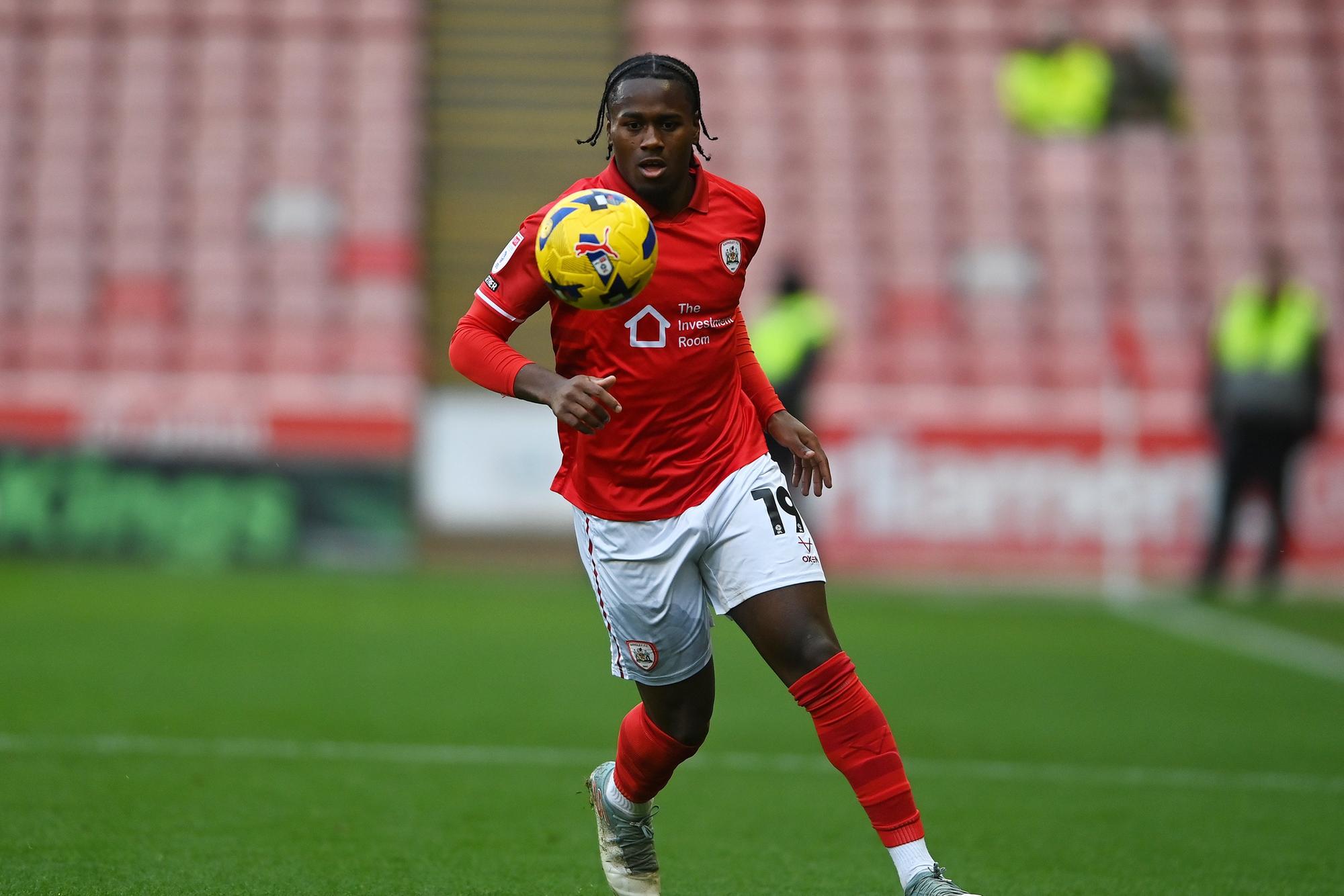 Reyes Cleary's injury a warning as Barnsley FC look to strike right ...