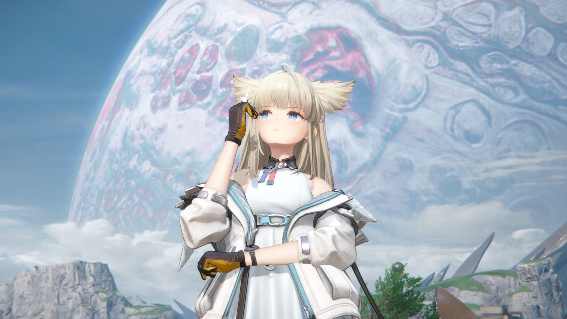 How to increase and lower exploration level in Arknights Endfield