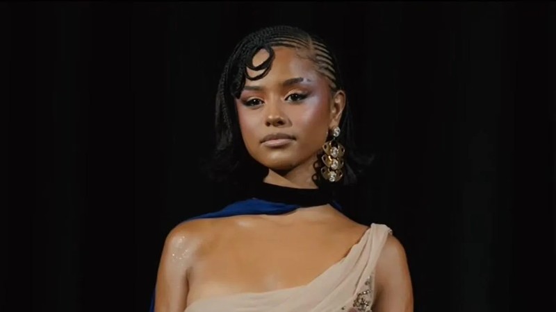 Tyla turns heads with showstopper looks and after-dark glam at Paris ...