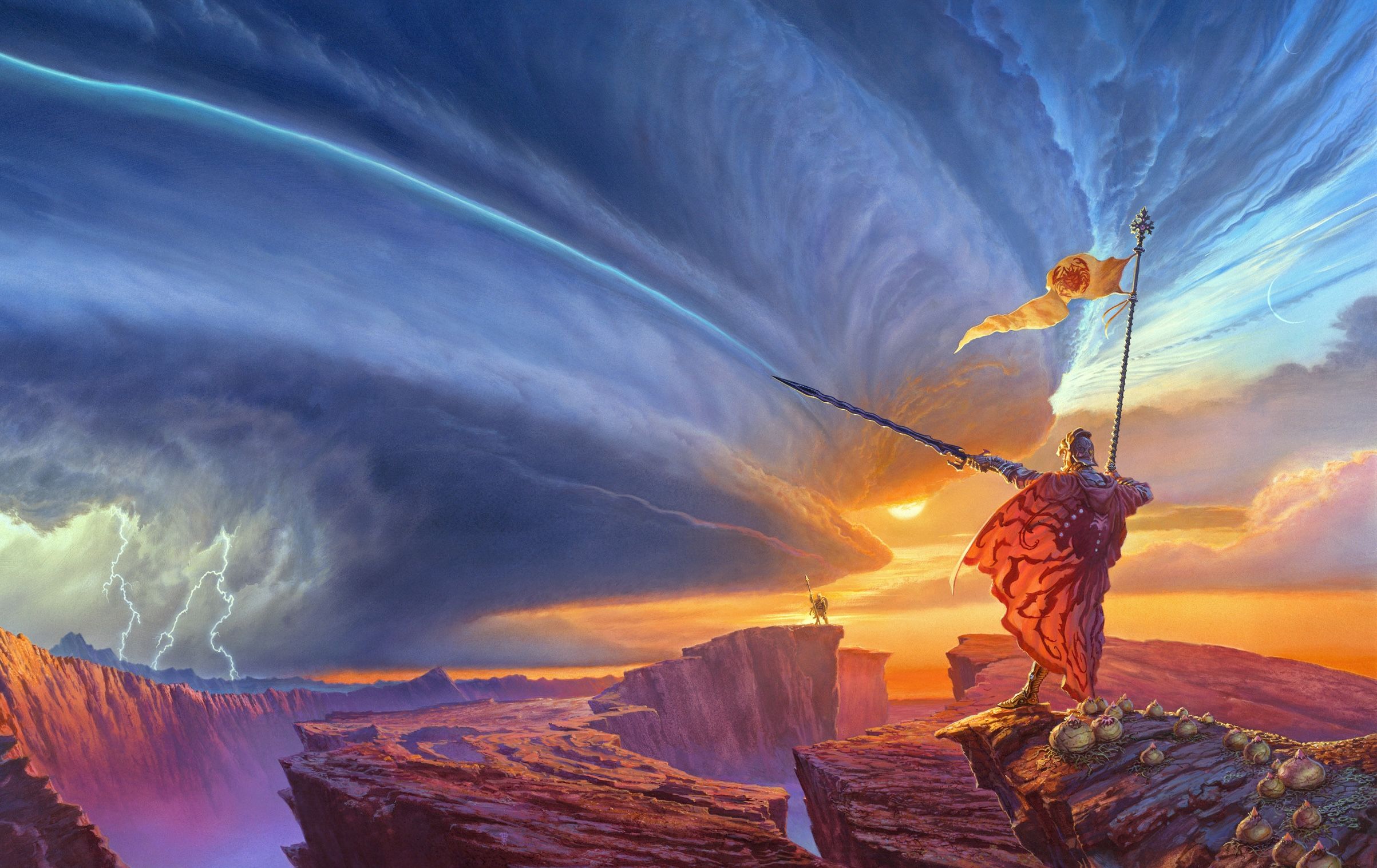 Brandon Sanderson signs 'unprecedented' deal to adapt his Cosmere novels