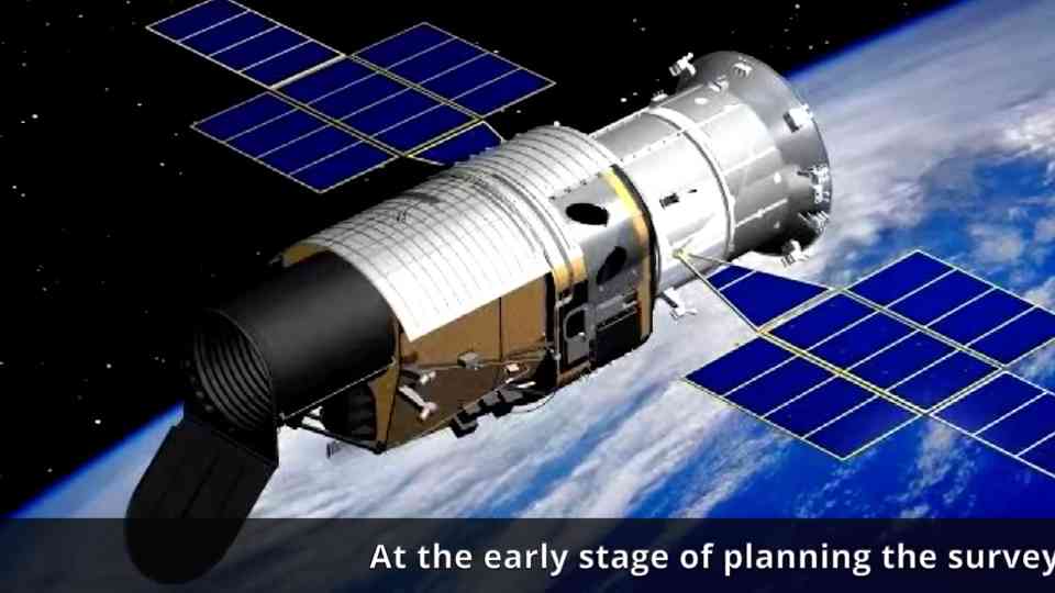 How China quietly completed its biggest space milestone