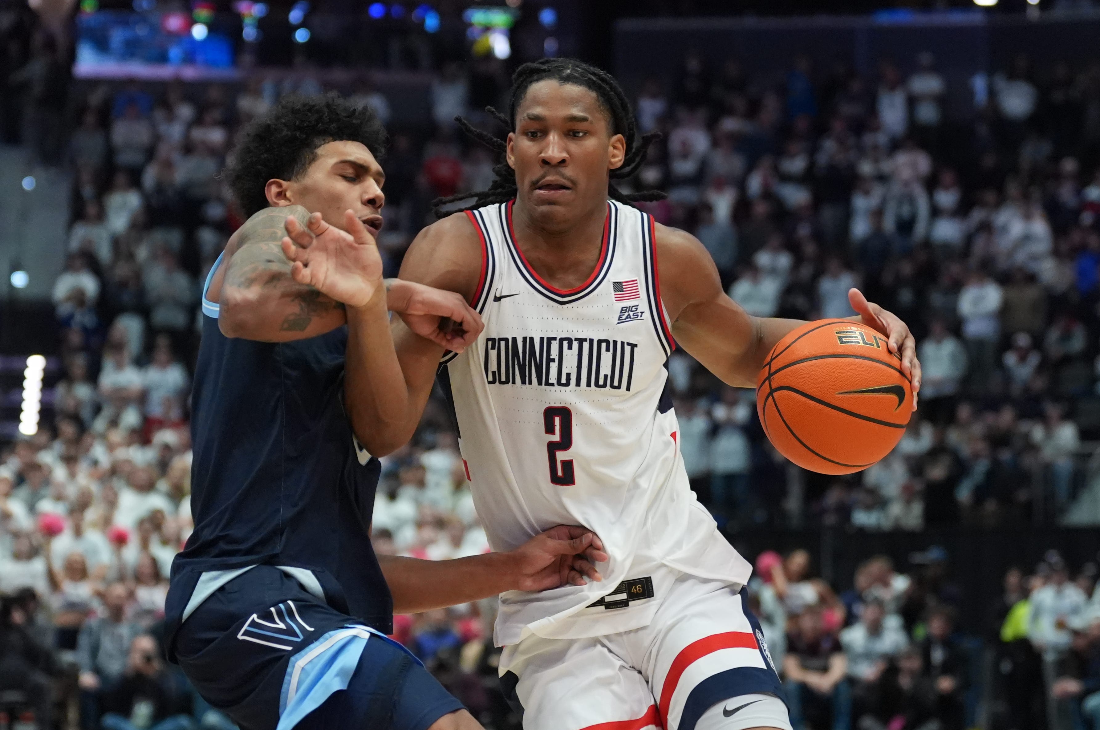 Georgia transfer Silas Demary hits major career milestone