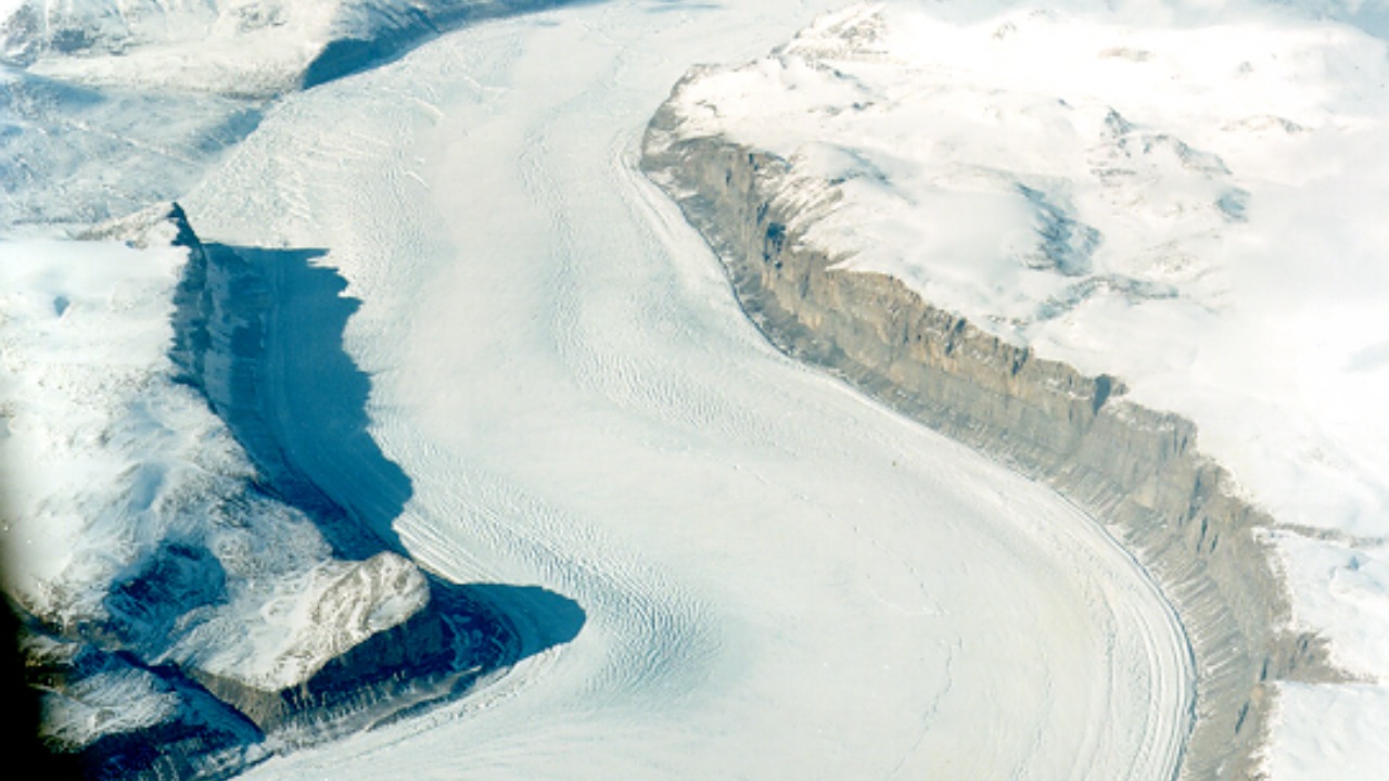 Arctic scientists in Greenland say conditions now feel terrifying