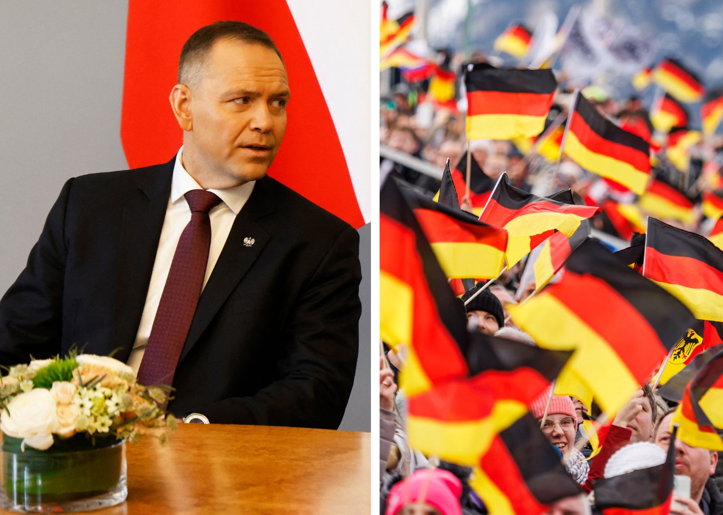 Burza przed IO. Niemcy nie wytrzymali ws. Polaków. Huczą o zmianie