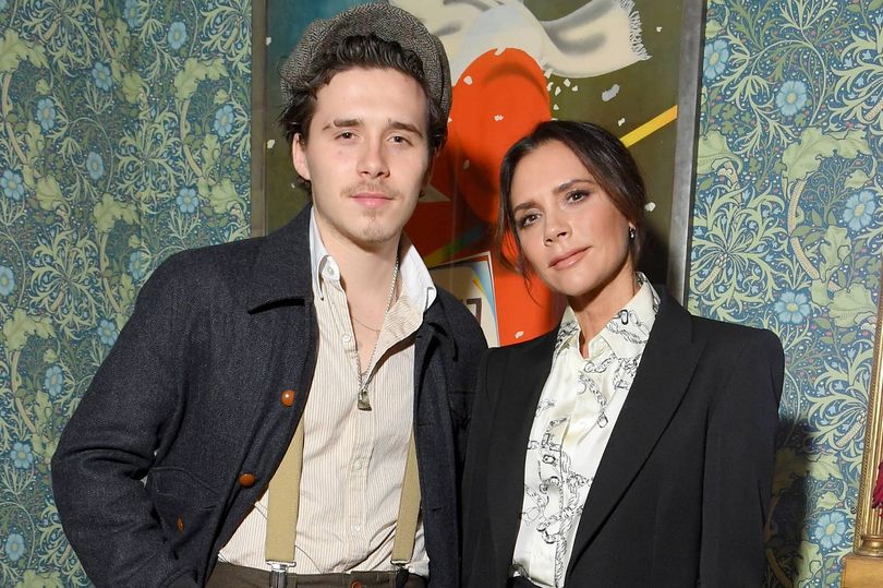 Brooklyn Beckham wanted girlfriend who 'looks like mummy' in unearthed ...