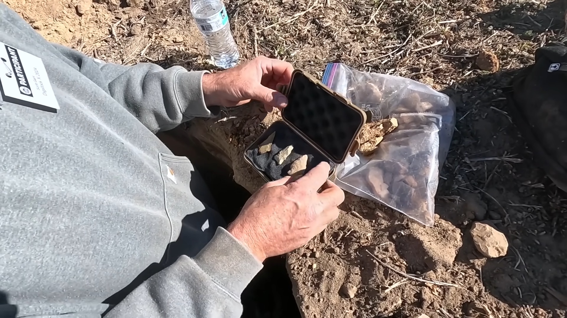 How Native American tools survived progress out of sight