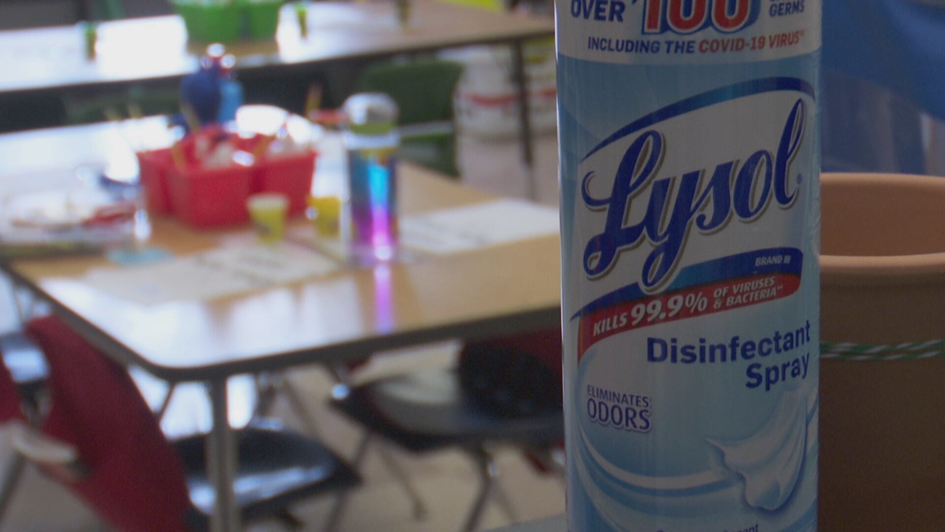 Keota schools close Thursday due to spike in sick students, staff