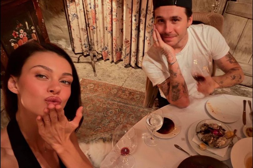 Nicola Peltz's social media activity could backfire in Beckham row