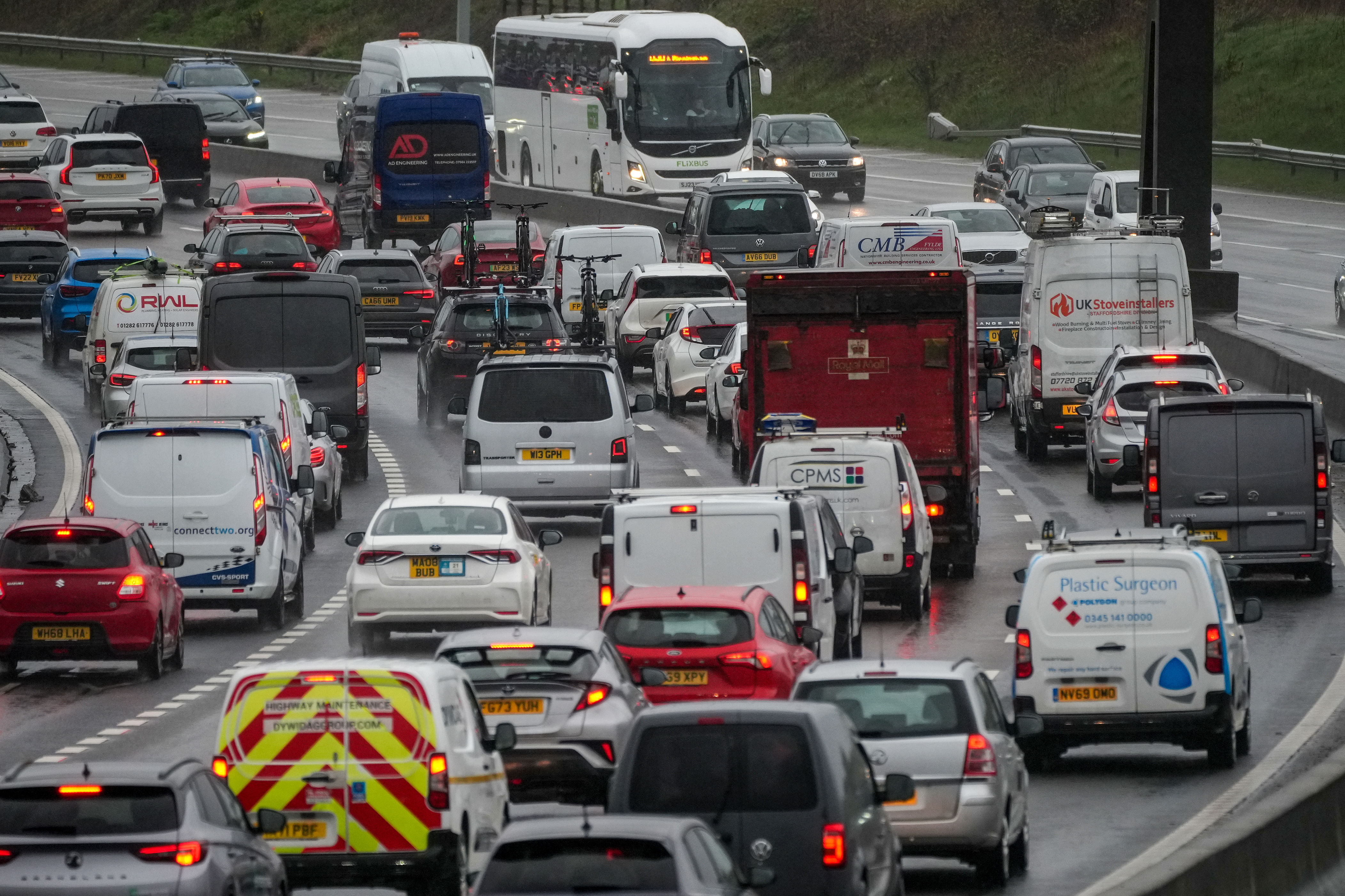 Ribble Valley MP Maya Ellis brings together motorway taskforce to ...