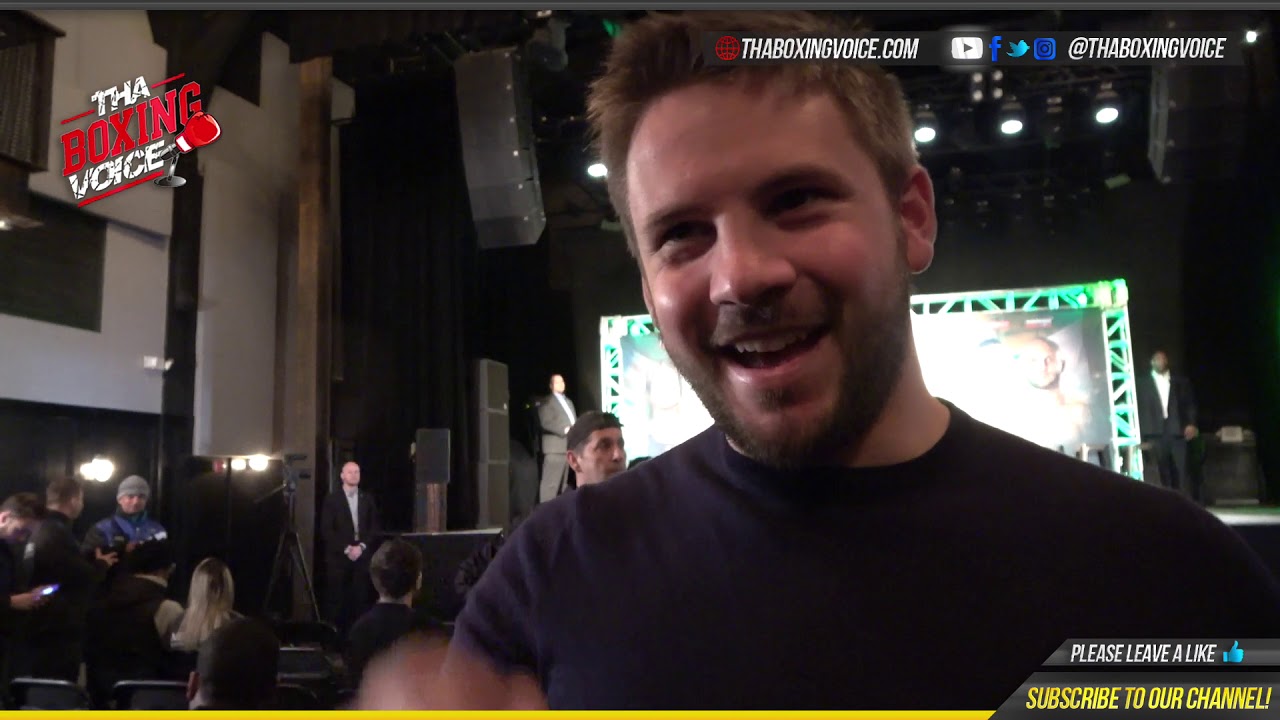 🚨MATCHROOM CEO FRANK SMITH; WHYTE IN JUNE JULY, FARMER VS DAVIS, JOHN ...