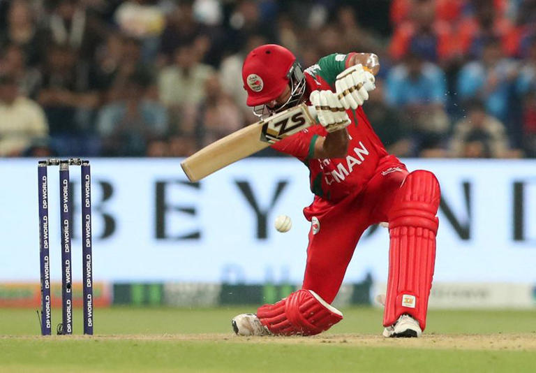 Cricket-Oman captain banks on blend of youth and experience for T20 ...