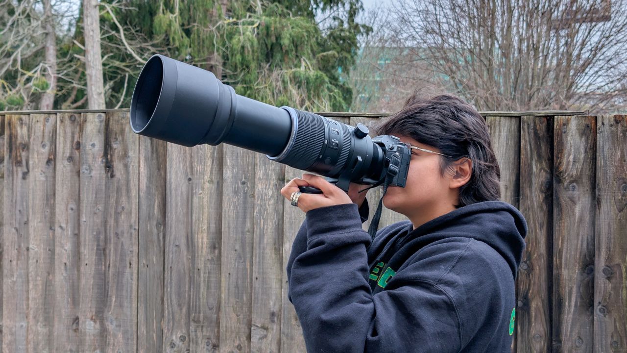 ‘I’m a wildlife photographer and I’ve found my perfect camera’: why the ...