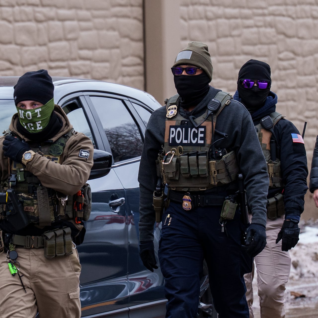 Indigenous leaders urge citizens to carry status cards or tribal IDs in US