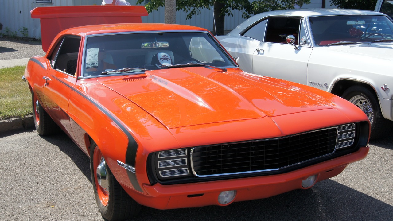 1969 Camaro COPO 9560 vs 9561 now has serious buyers obsessing over details