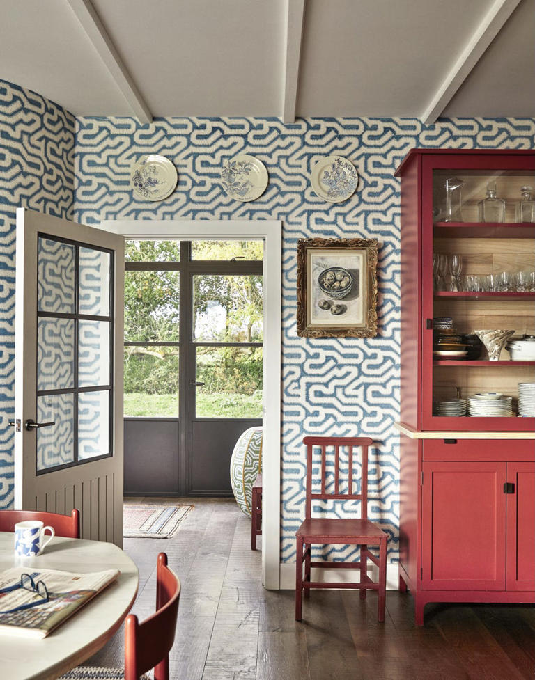 'No algorithm or formula': The Gloucestershire home rewriting the rules ...