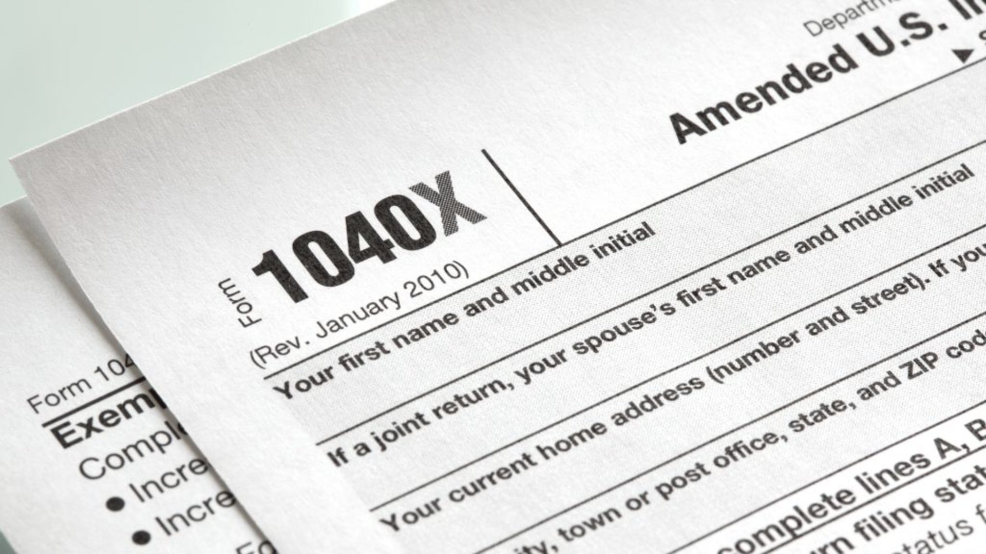 Tax experts: 3 records you should keep indefinitely