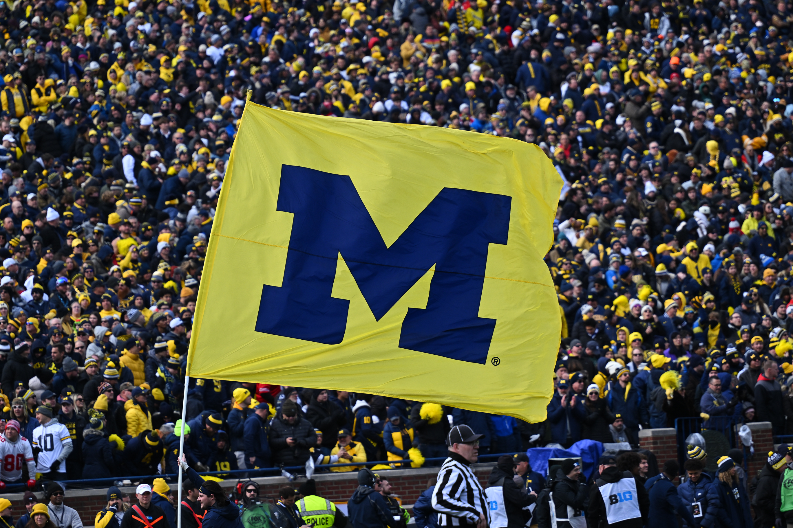 Recruiting roundup: New Michigan football staff extends first in-state ...