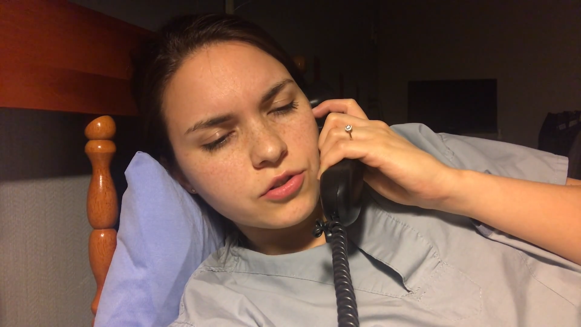 There's no break button - a doctor reveals the reality of a 26-hour ...