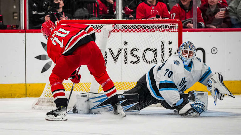 The Hurricanes return from hiatus for Whalers Night against the ...