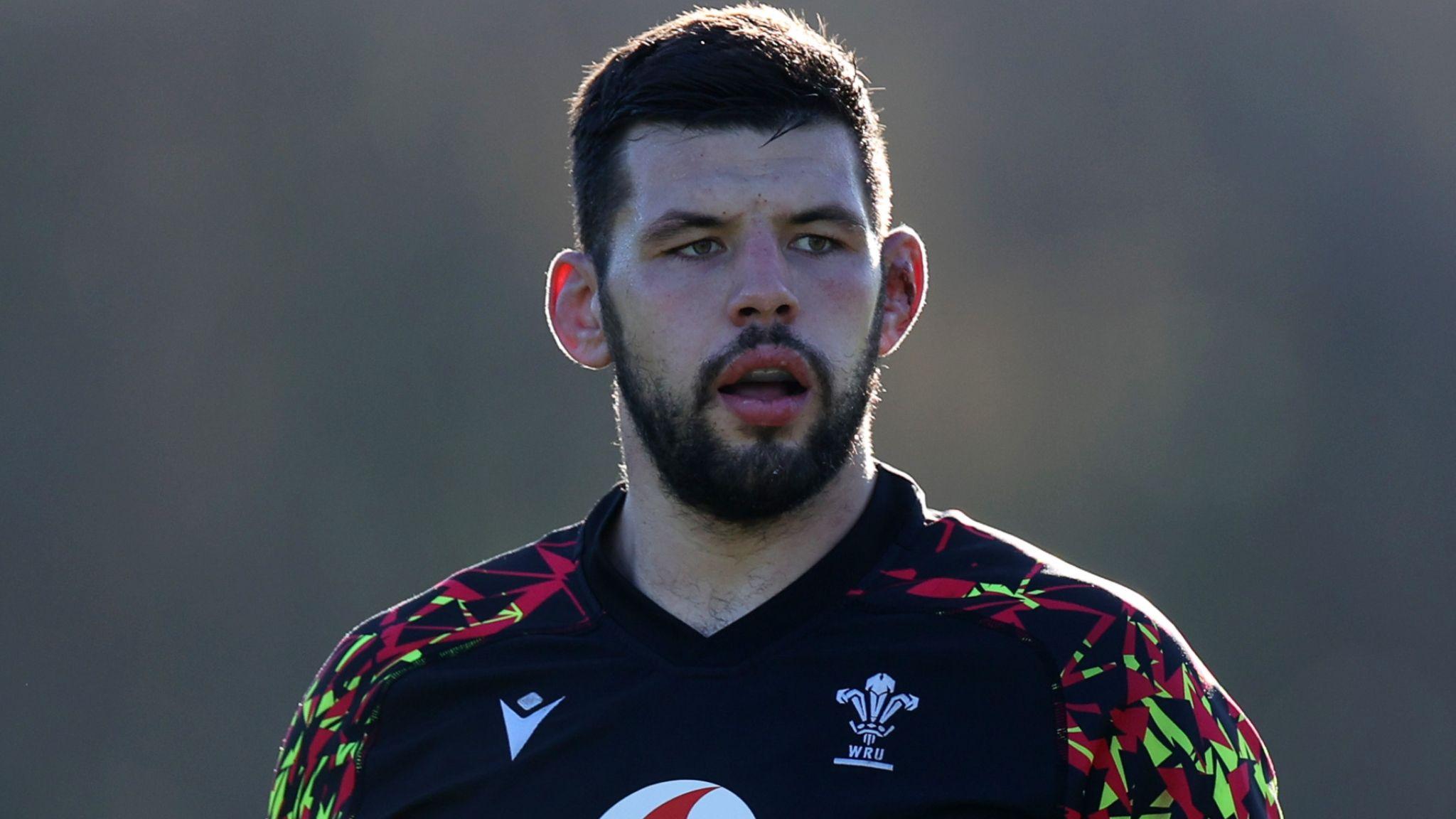 Wales lock Davies called into Six Nations squad