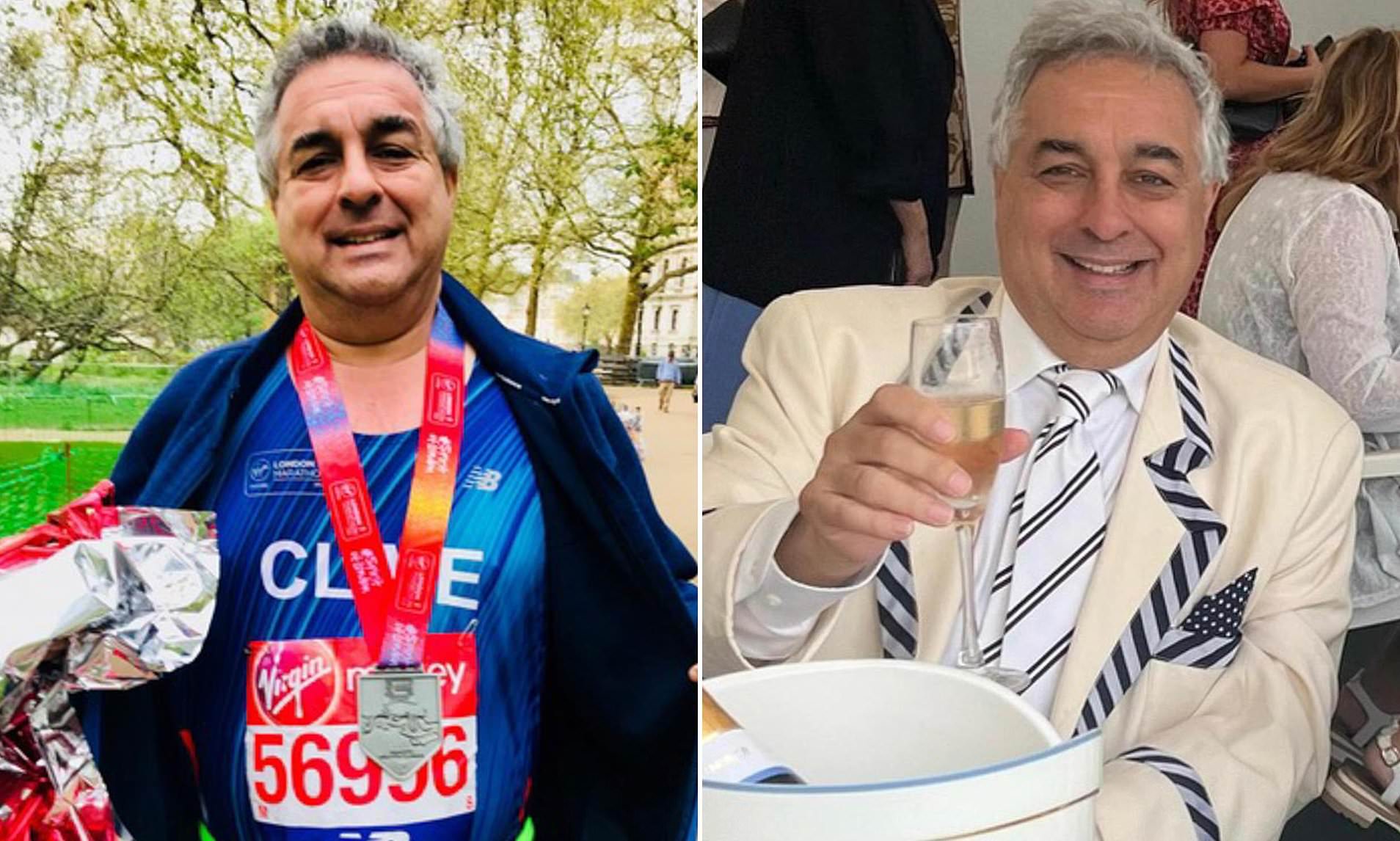 Finance director died after tripping on marble staircase while making a ...