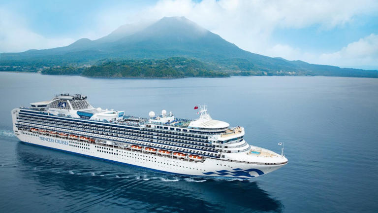 Princess Cruises upgrades cruise dining ahead of historic season