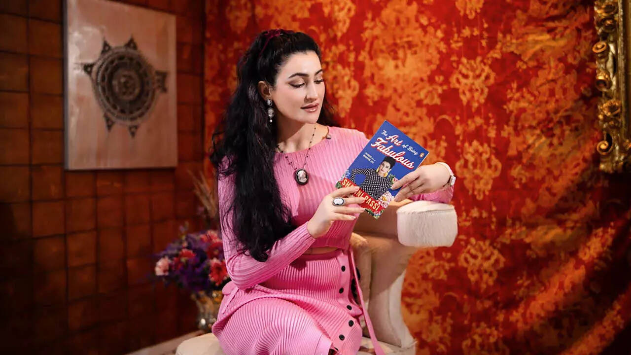 Shalini Passi on writing her first book: Being fabulous is about ...