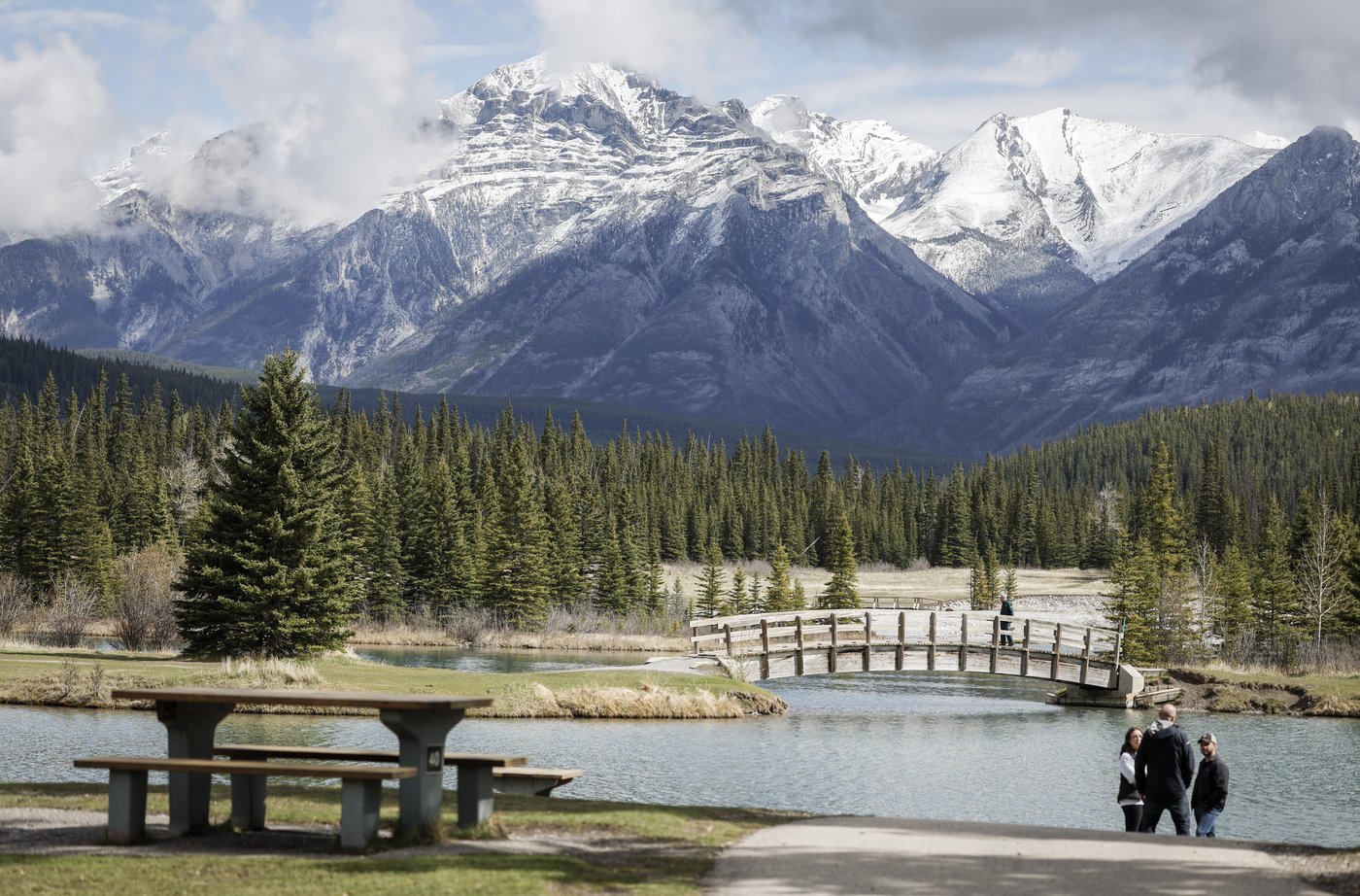 'Creeping snow drought': Canadian research shows less snowpack a concern