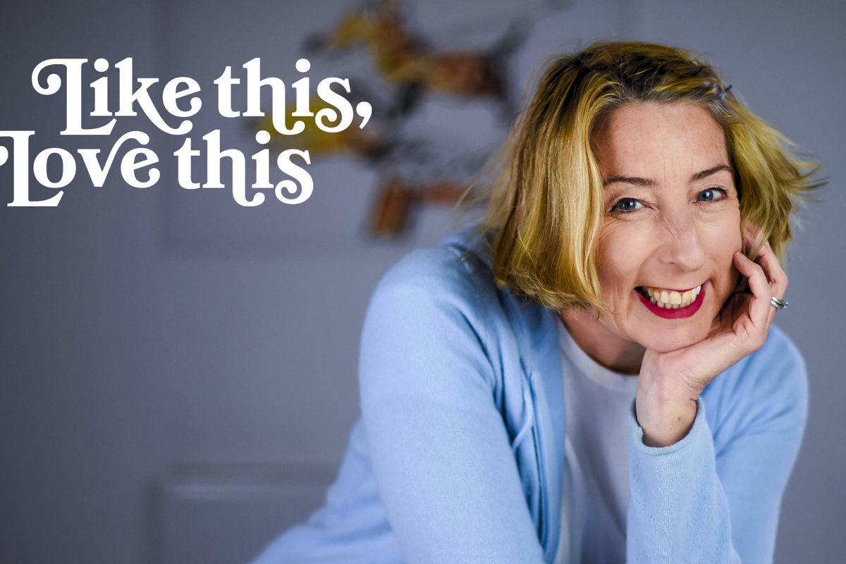 Doctor Who author Jenny Colgan on how to write a novel: "Just turn up"