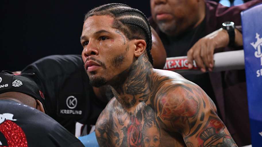 Gervonta Davis finally arrested by Miami police two weeks after warrant ...