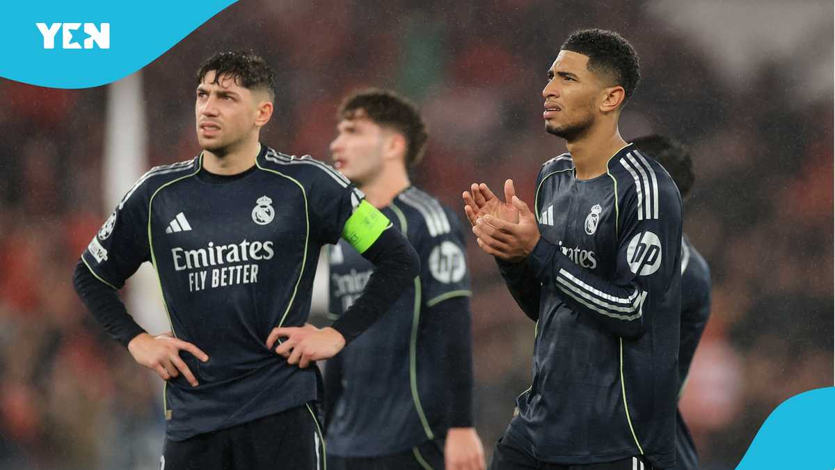 Real Madrid chaos: Federico Valverde in hospital after second fight ...