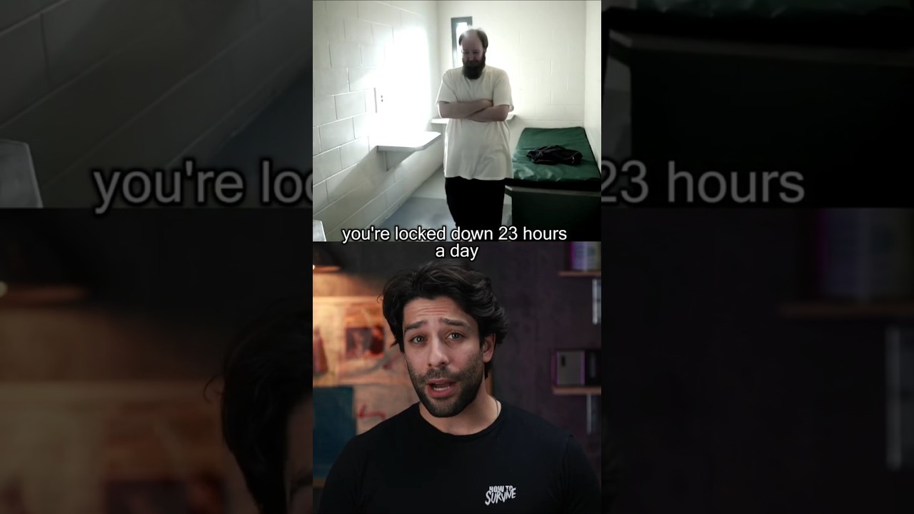 Essential tips for staying safe in a supermax prison